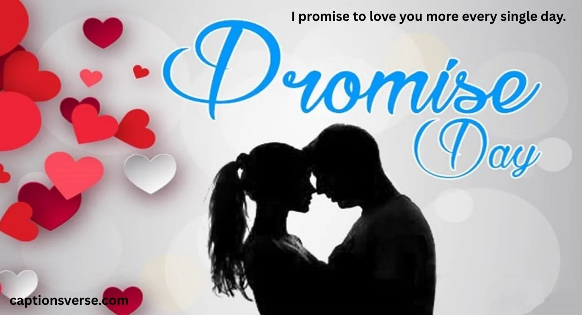 99+ Romantic Love Promise Quotes to Melt Hearts